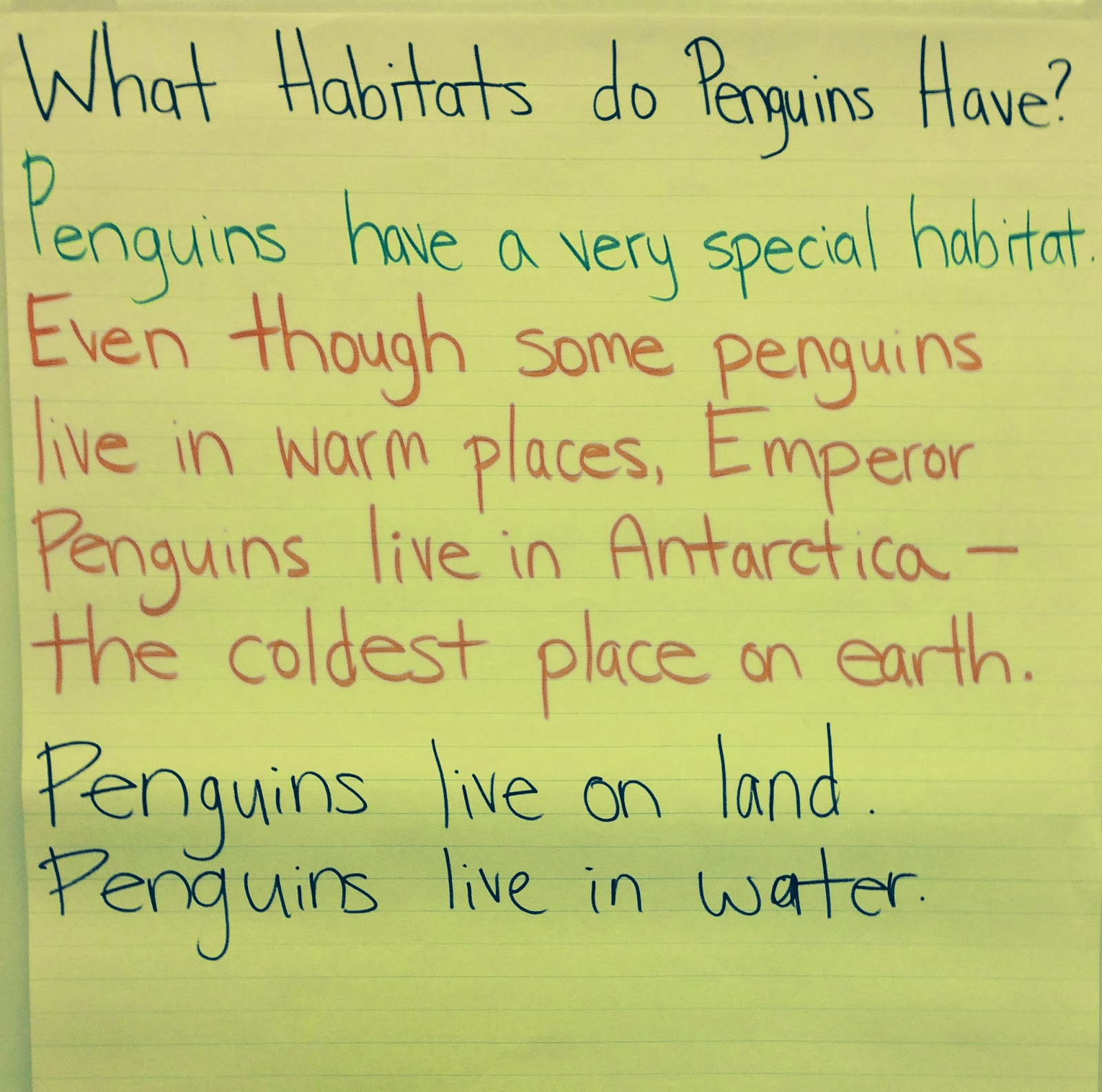 4 Ever a Teacher: Is That a Fact!-- and a FREEBIE