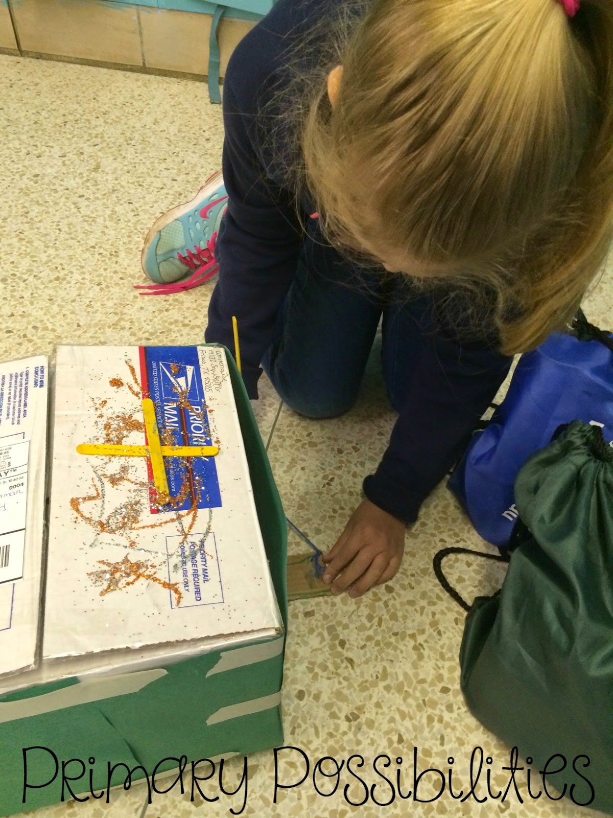 Primary Possibilities: Lucky Leprechauns and a Freebie!