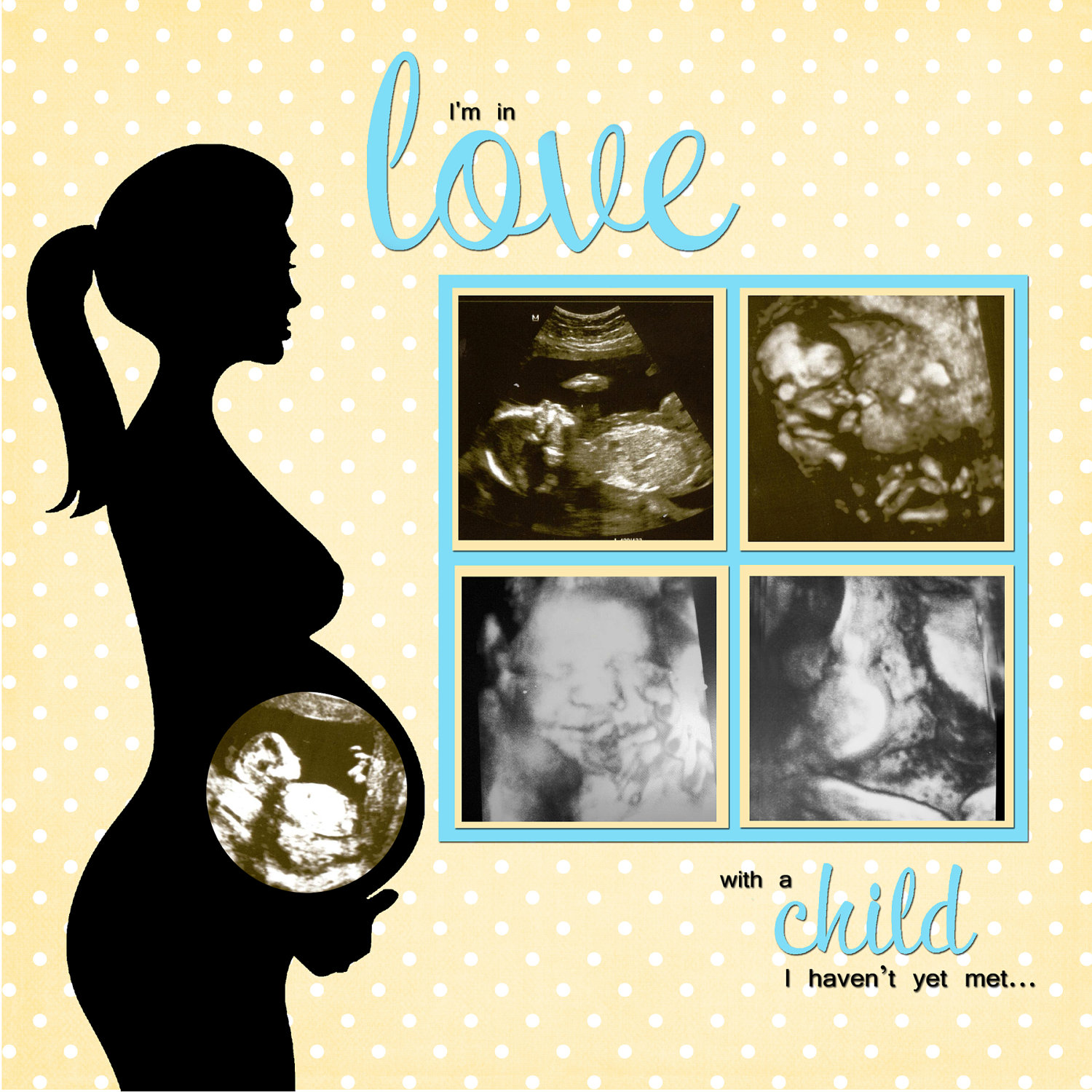 Hillside Mommy Baby Book Idea Digital ScrapBooking hillside-mommy-baby-book-idea-digital-scrapbooking