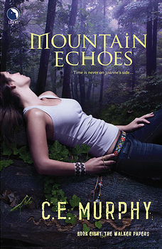 A Book Obsession..: Early Review: Mountain Echoes by C.E. Murphy