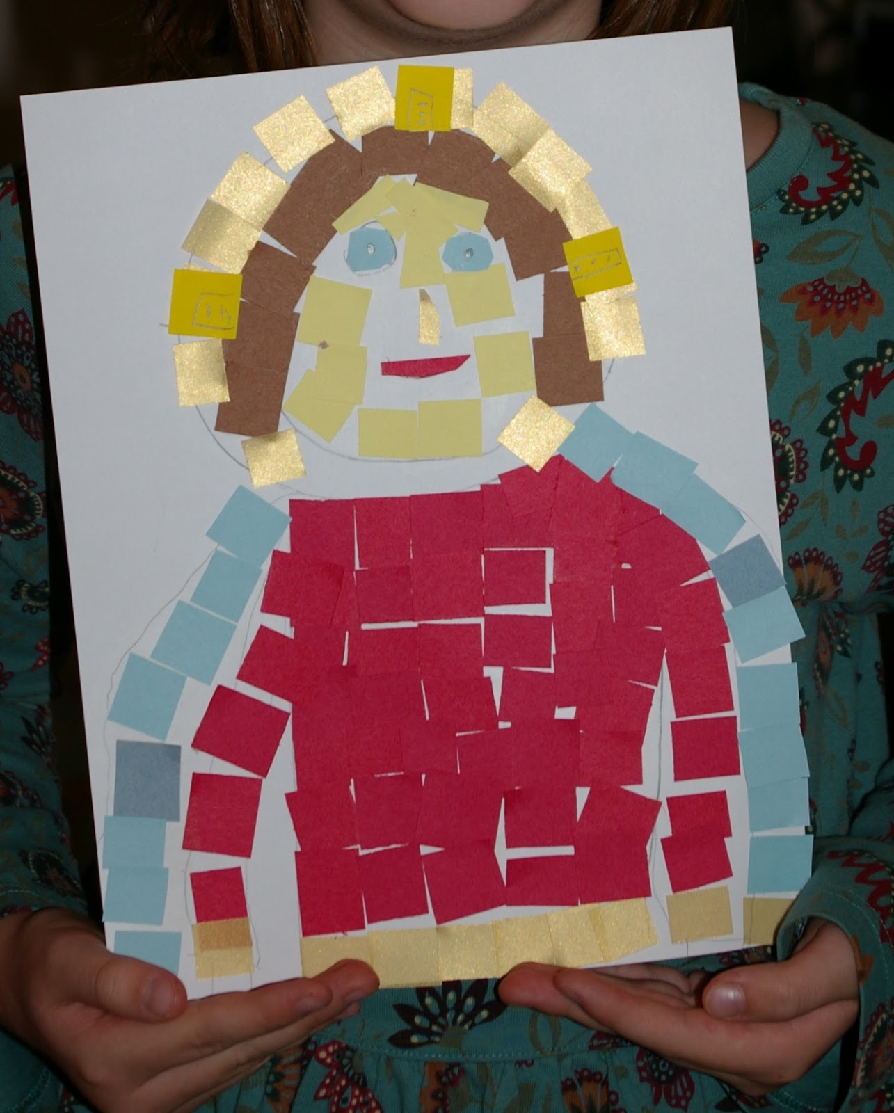 Creative Hands: Byzantine Art