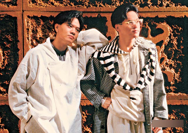 come back to love: Raidas - 某月某日 (1987)