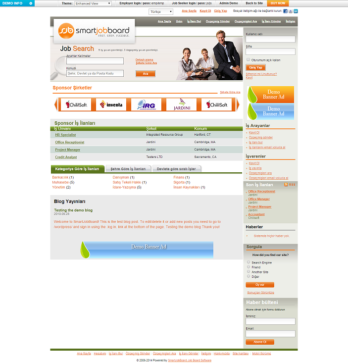 Kariyer Scripti - Script Hocasi