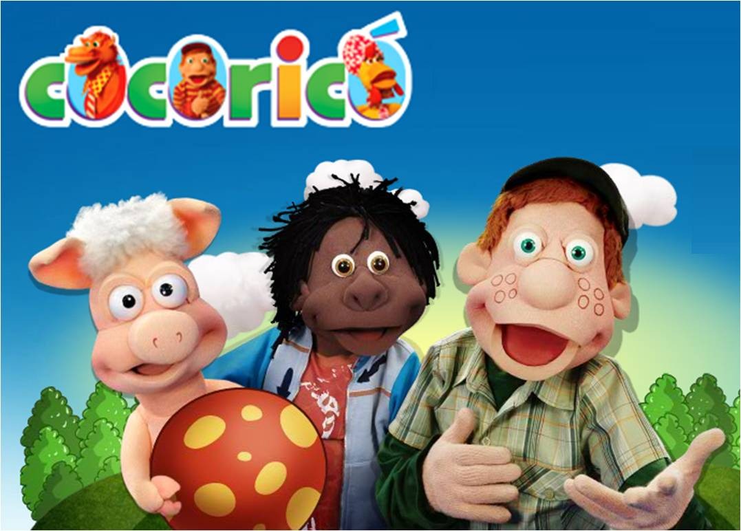 IMAGENSNET: TURMA DO COCORICÓ