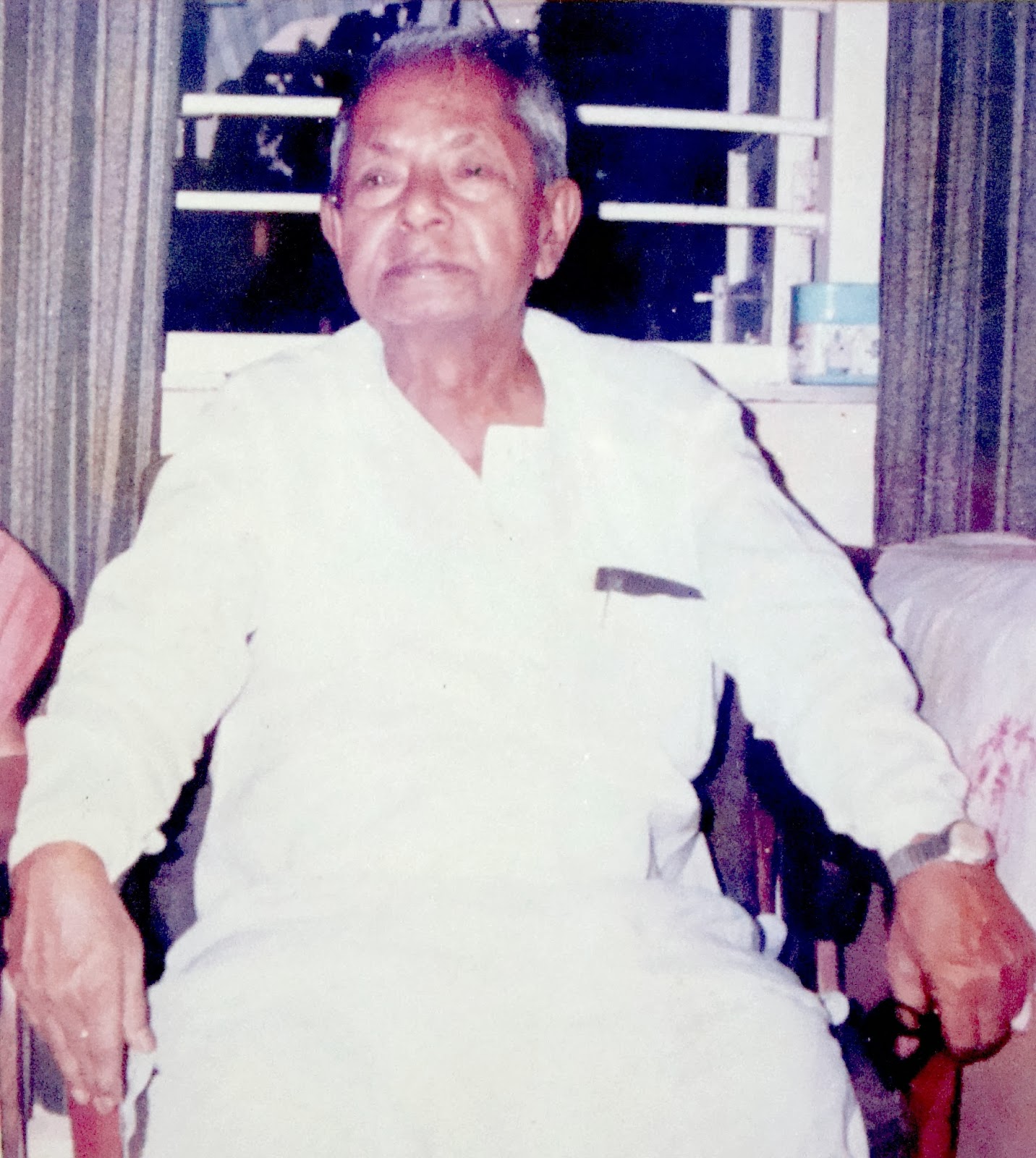 Mithu Basu: February 2014