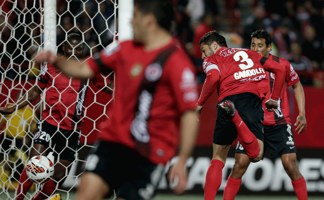 Copa Libertadores 2013: Otro histórico triunfo de Xolos y la misma ... Copa Libertadores 2013: Otro histórico triunfo de Xolos y la misma ...