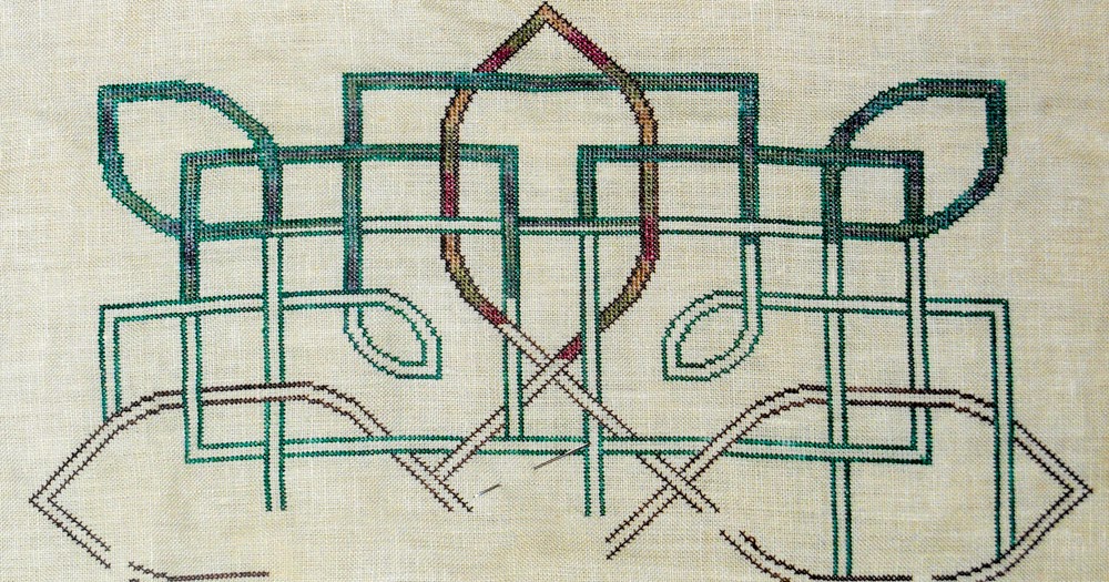 Committed Stitcher: Still Tubing