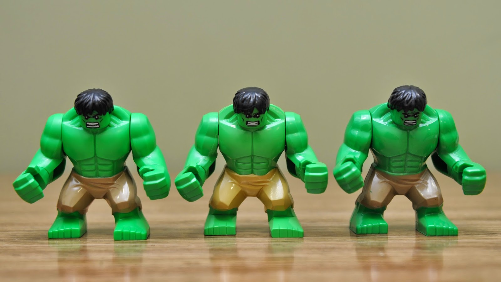 Decool Lego Hulk