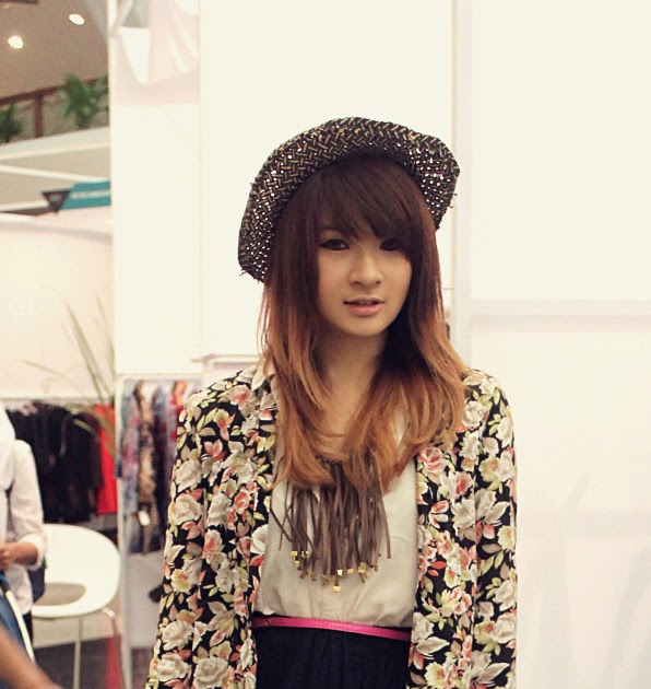 Brown Platform: IFW 2012 Day 4 - Outfit photos