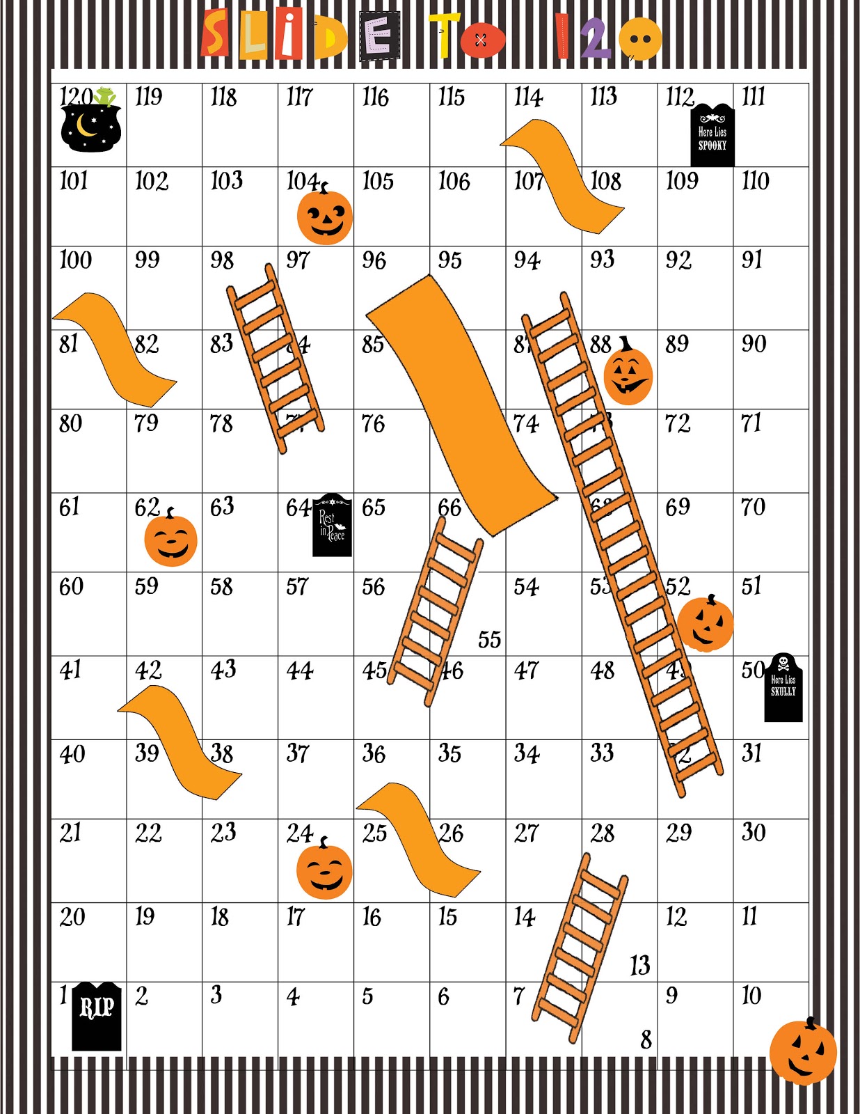 Growing Little Minds: Halloween Math Centers for Common Core