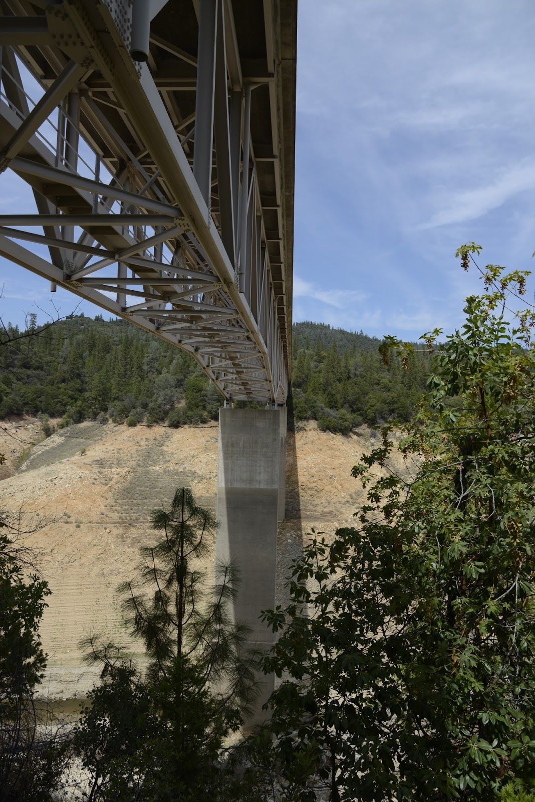 Bridge of the Week: Butte County, California Bridges: Enterprise Bridge Carrying Lumpkin Road ...