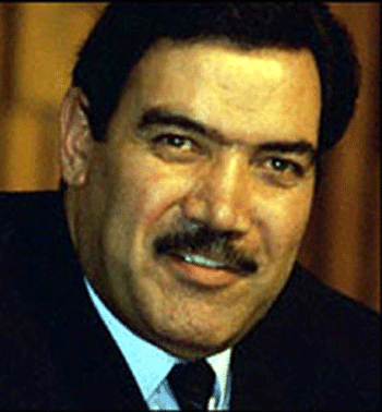 Variante en el Sur: El admirable Doctor Najib