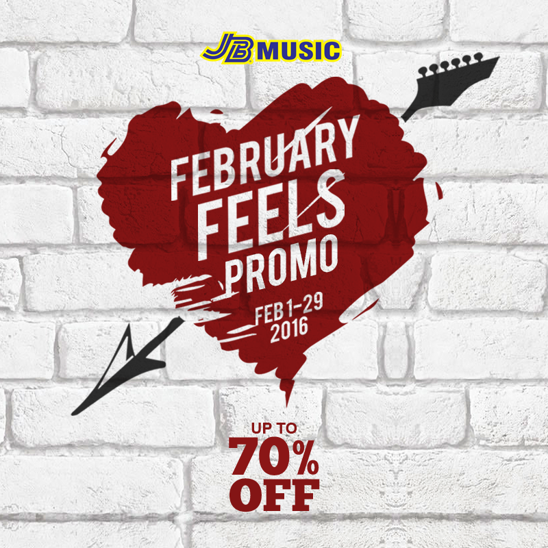 Manila Shopper: JB Music Love Month February Feels Promo 2016 Manila Shopper: JB Music Love Month February Feels Promo 2016