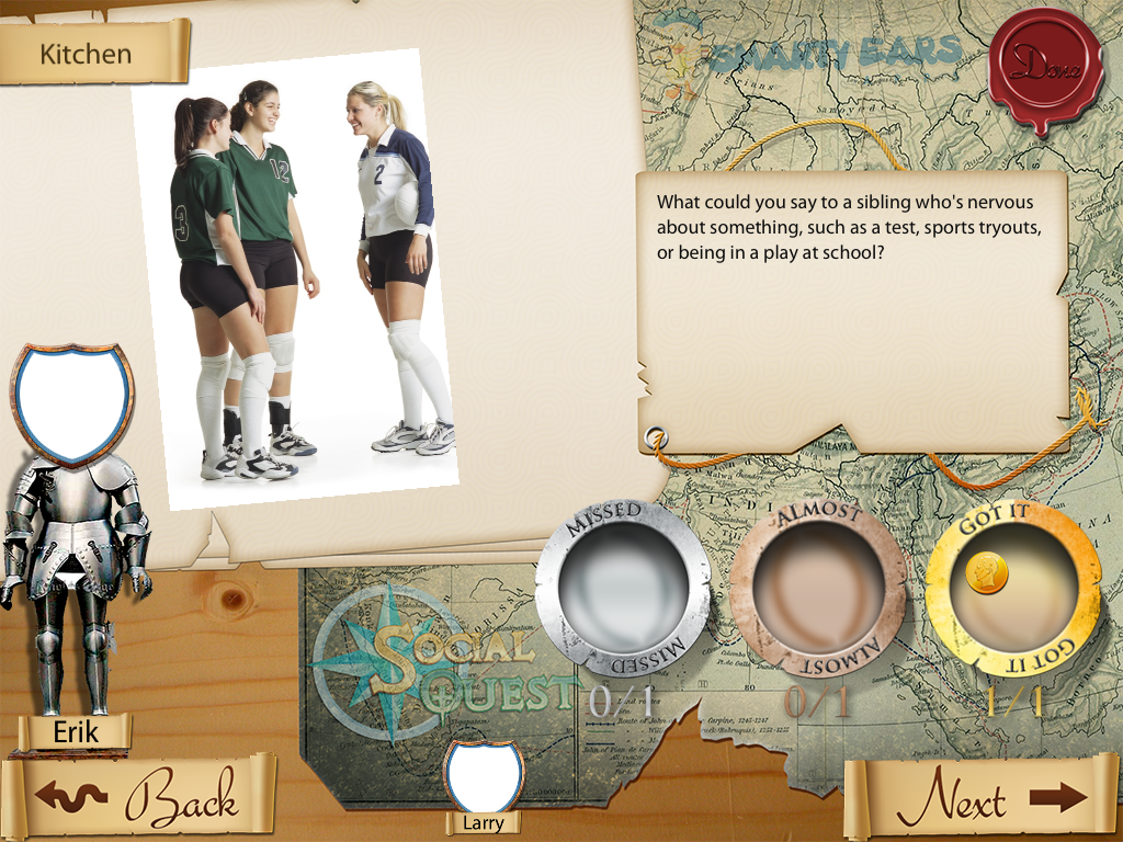 Introducing, Social Quest App! - Speech Time Fun: Speech and Language ...