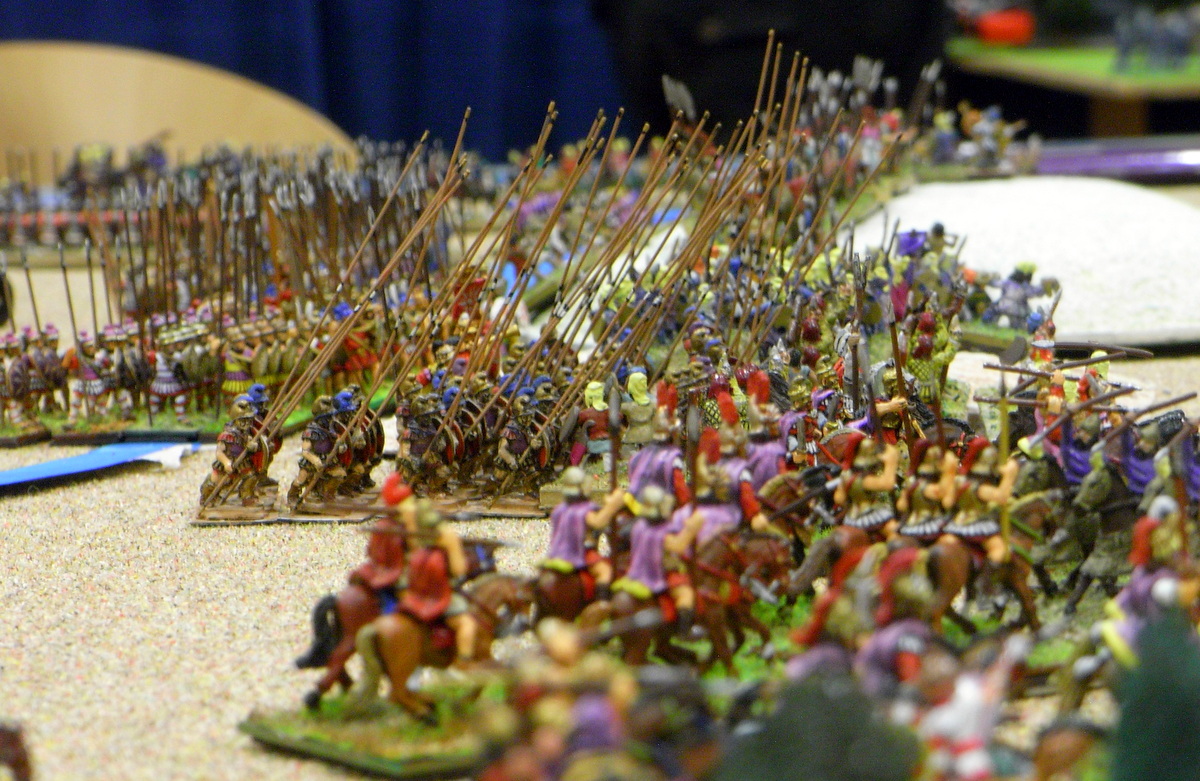 [TMP] "Issos battle." Topic