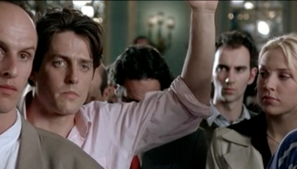 'NOTTING HILL' (1999) - easy to watch and easy to fault. ⋆ Historian ...