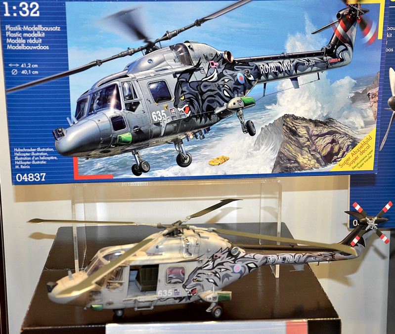 Airfix 1/72 Westland Lynx AH-1 (1976) - The Modelling Man Cave Airfix 1/72 Westland Lynx AH-1 (1976) - The Modelling Man Cave