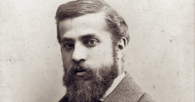 Spain and Catalonia's History, Culture and Architecture: ANTONI GAUDI ...