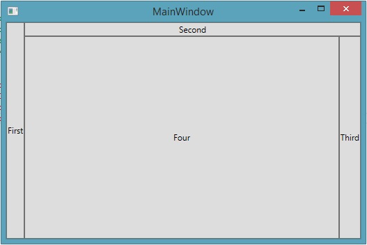 Computer Programming: DockPanel Overview in WPF Computer Programming: DockPanel Overview in WPF