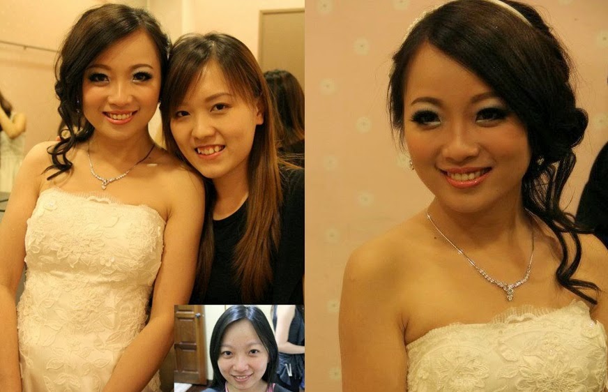 Bridal Style Inspirations with Connie Ng Make Up - Wedding Research
