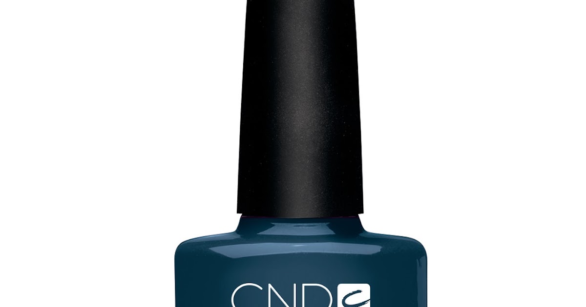 CND Shellac Forbidden Collection - Autunno 2013 - Glamorous MakeUp