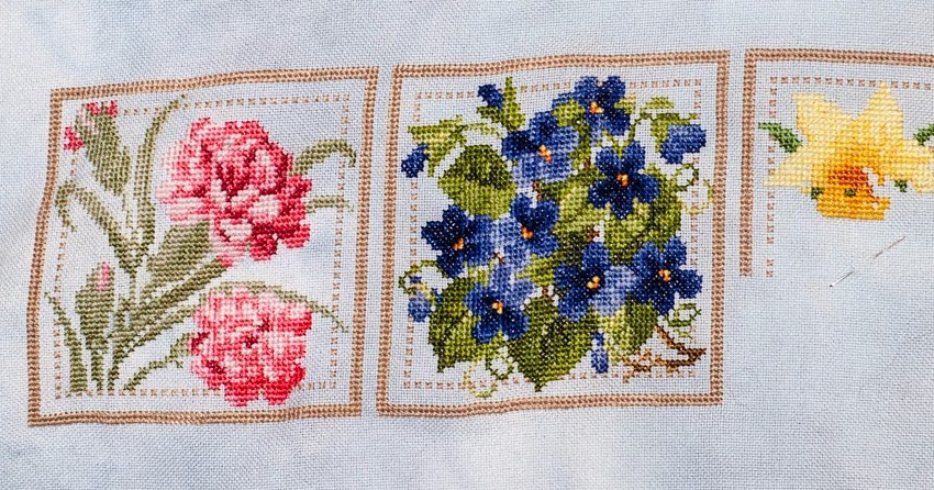 Committed Stitcher: Marching Along