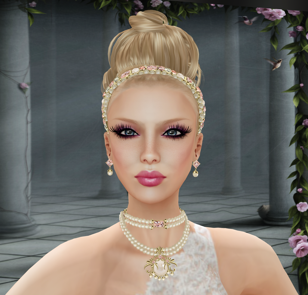 Kim Rongyu's Fashion Fest: "Sub Umbra Floreo" collection from Chop Zuey