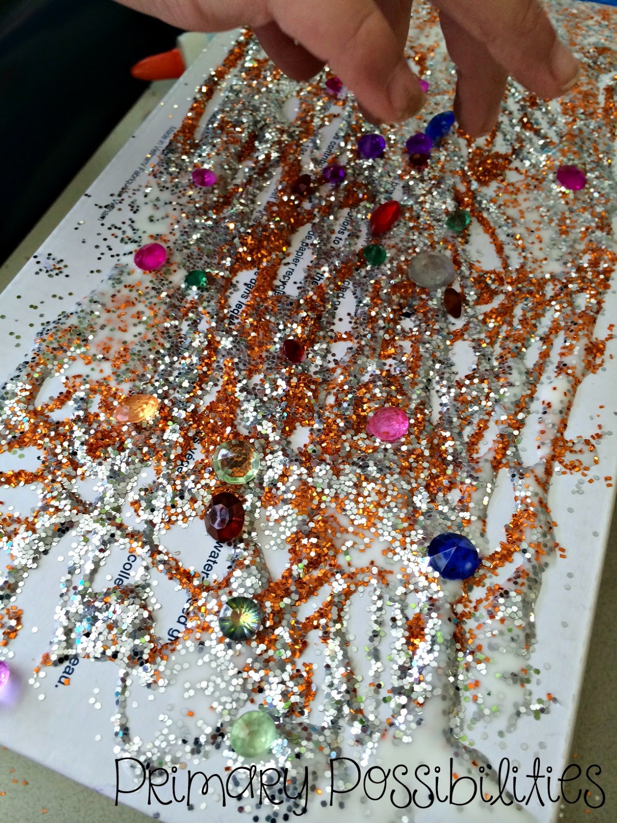 Primary Possibilities: Lucky Leprechauns and a Freebie!