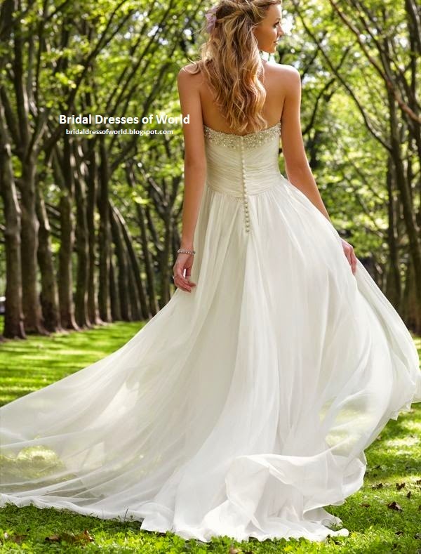Bridal Dresses Of World July 2014 bridal-dresses-of-world-july-2014