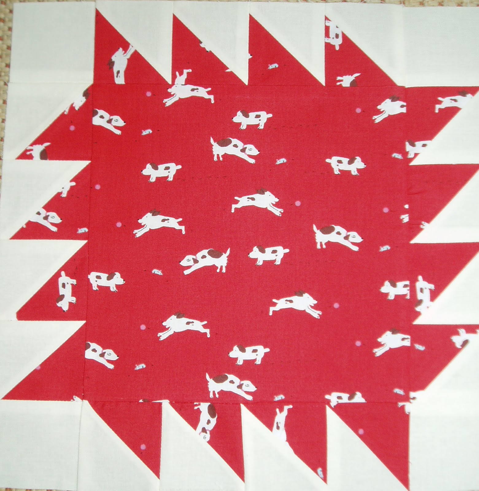 Patchwork de FUNKYPATCH: Progresos y ......