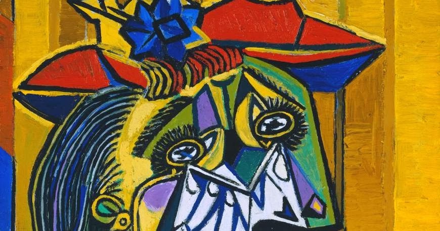 Appréciation d'une œuvre : Femme qui pleure de Picasso, 1937