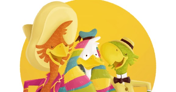 DISNEY CHALLENGE THREE CABALLEROS disney-challenge-three-caballeros