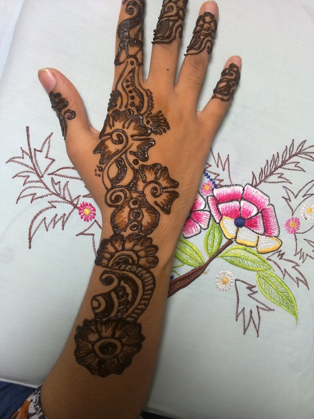 Arabic Mehndi Designs For Hands 2013 arabic-mehndi-designs-for-hands-2013