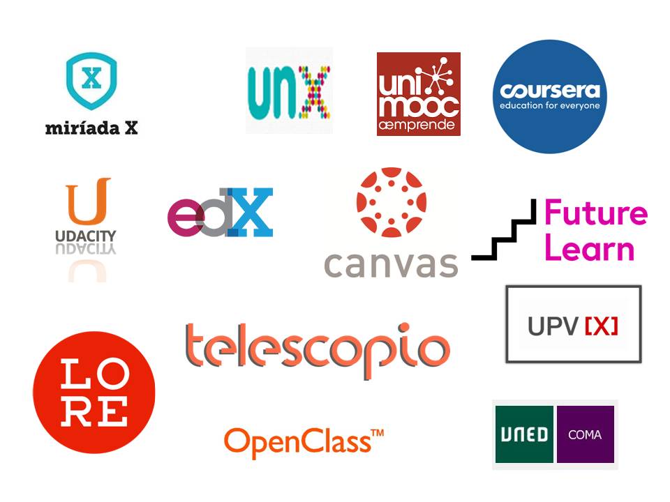 TIC para innovar en Educación: Las 14 mejores plataformas #MOOC