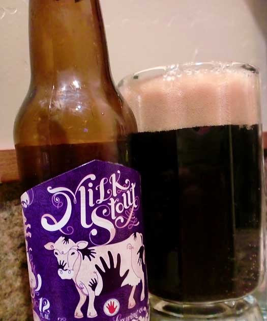 Bob's Brew and Liquor Reviews: Left Hand Milk Stout