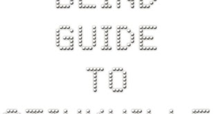 shelf notes: A Blind Guide to Stinkville