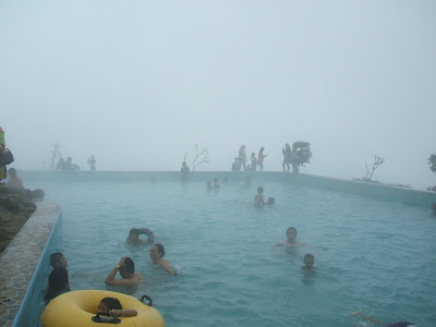 Puncak Darajat ~ Wisata Garut