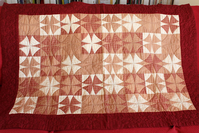 Diseños mantas en patchwork - Imagui