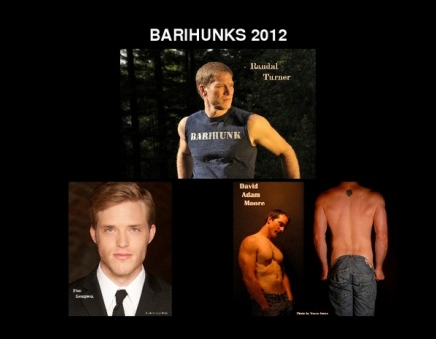 Support Young Artists with the 2012 Barihunks Calendar - Tag - InstantEncore