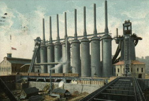 Mr. Gibbons' Social Studies 8: The Rise of Big Business