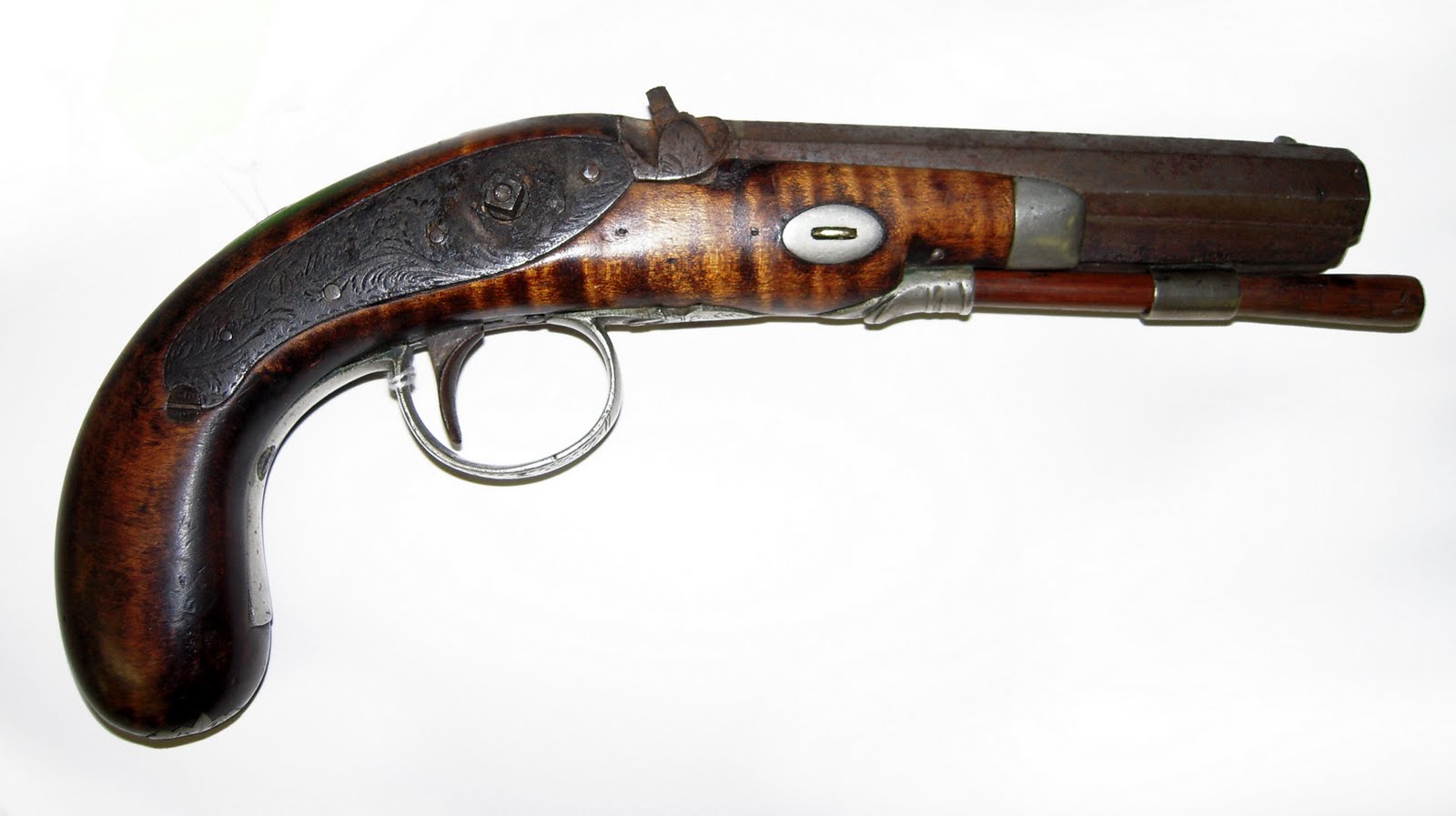 Contemporary Makers Antique Pistol contemporary-makers-antique-pistol
