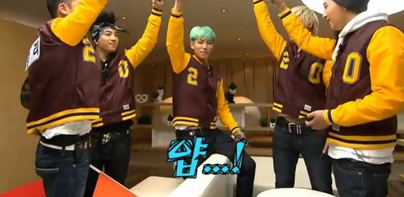 MIRA AQUI EL VIDEO TRAILER DE LA PARTICIPACION DE BIG BANG EN RUNNING MAN
