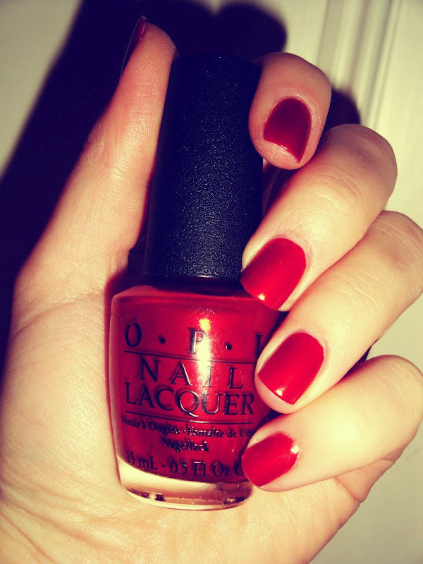 INFASHIONLOVE.COM: OPI Deutsch You Want Me Baby? INFASHIONLOVE.COM: OPI Deutsch You Want Me Baby?