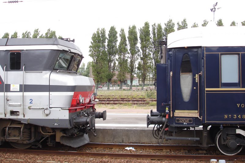 ForoTrenes • Ver Tema - Locomotoras universales (Les Nez-Cassés)