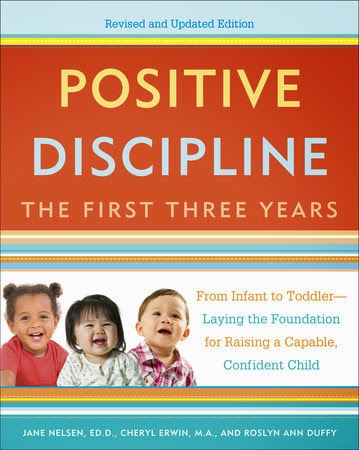 Beautifully Motherhood: Positive Discipline Book Review