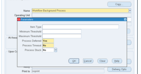 Oracle Order Management workflow background process setup | AskHareesh Blog | Oracle Apps ...