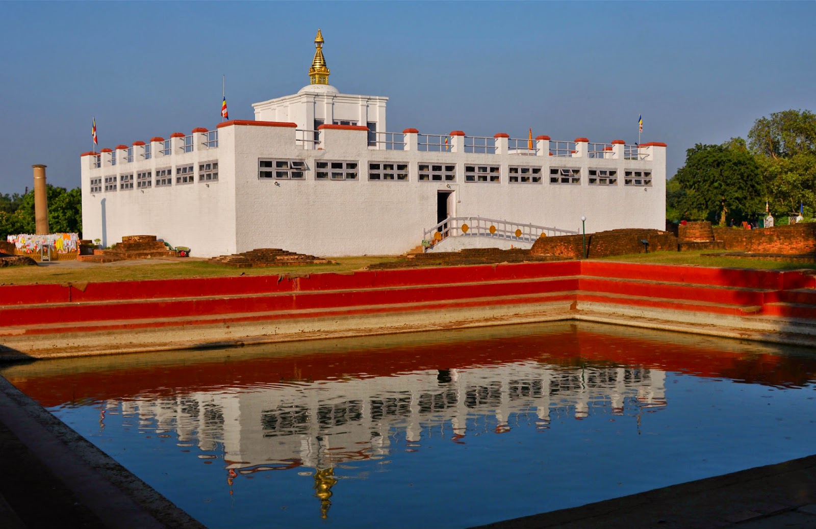 Top Ten Heritages of Nepal: Stay in Lumbini( The Birth Place of Gautam ... Top Ten Heritages of Nepal: Stay in Lumbini( The Birth Place of Gautam ...