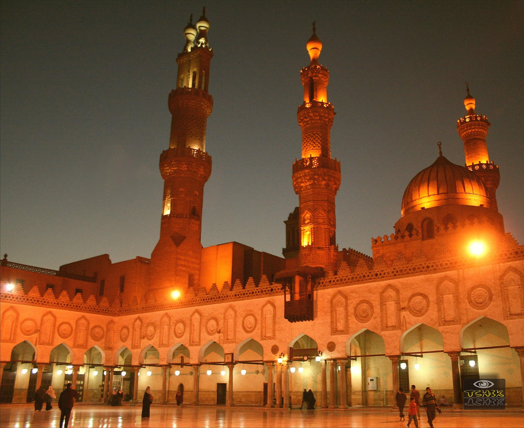 Al-Azhar Mosque Egypt- Images Al-Azhar Mosque Egypt- Images