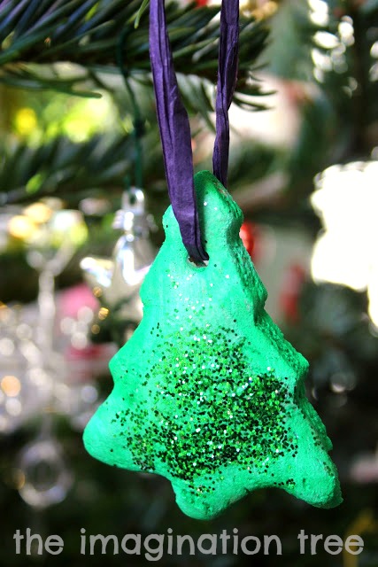 Kids Holiday Crafts DIY Christmas Gingerbread Man Ornaments Kit - 28 ...