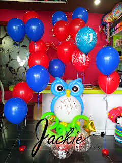 Balloon decorations for weddings, birthday parties, balloon sculptures ...
